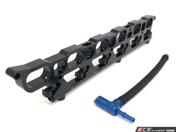 Precision Raceworks - 601-0015 - N54/N55 Multi-Port Injection Kit - 750cc