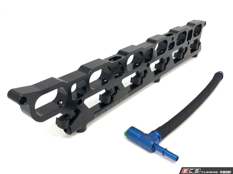 Precision Raceworks - 601-0015 - N54/N55 Multi-Port Injection Kit - 750cc