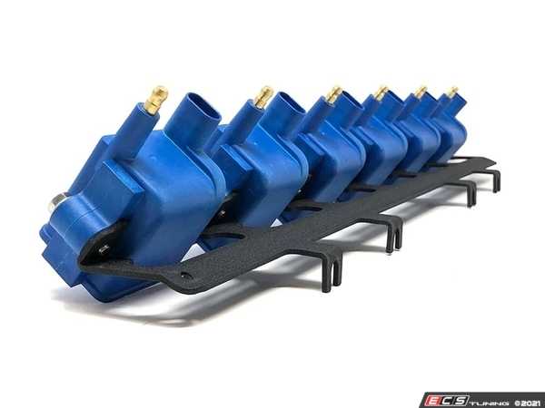 Precision Raceworks - 601-0021 - High Performance Ignition Kit - N54 ...