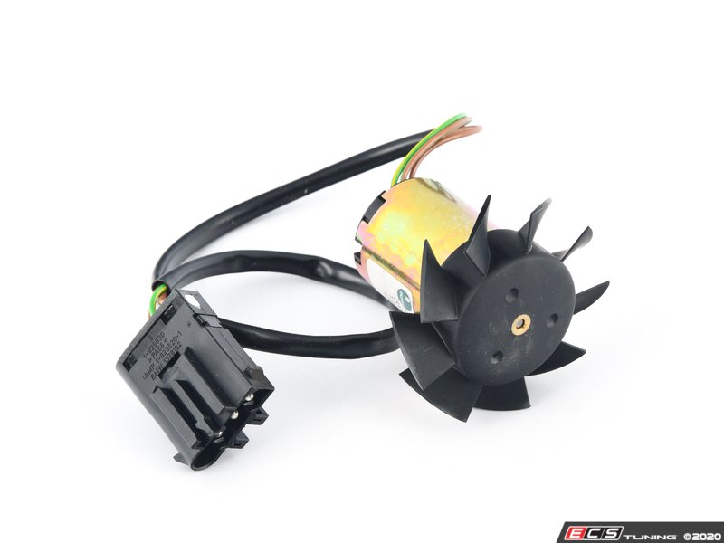 Genuine BMW - 12901720343 - Blower Unit (12-90-1-720-343)