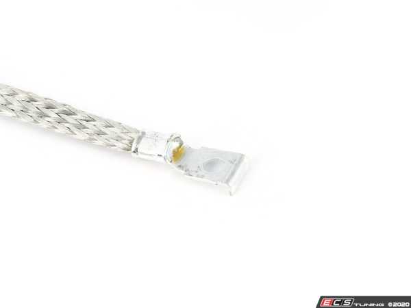 Genuine BMW - 12427621168 - Ground Cable (12-42-7-621-168)