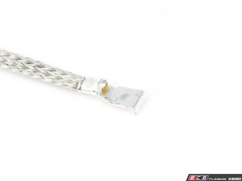 Genuine BMW - 12427621168 - Ground Cable (12-42-7-621-168)