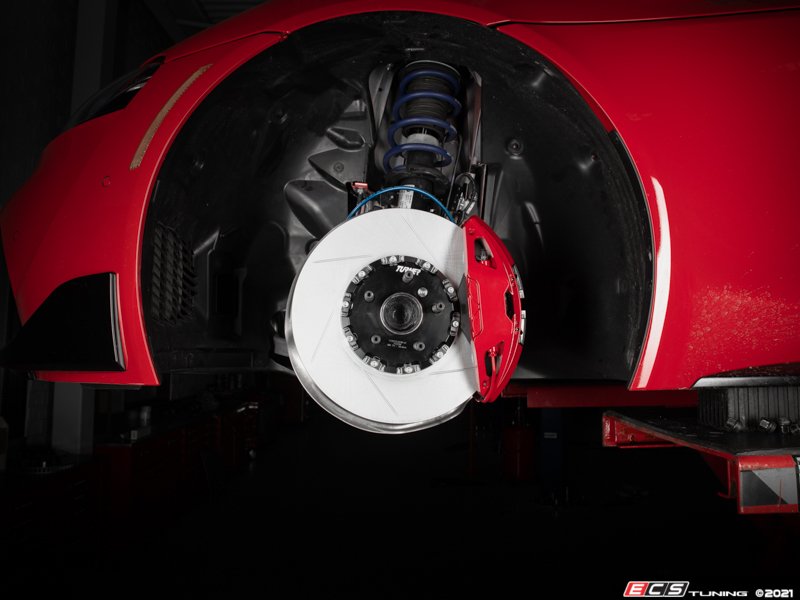 Turner Motorsport - 005032LA12KT - Turner Motorsport Front And Rear ...
