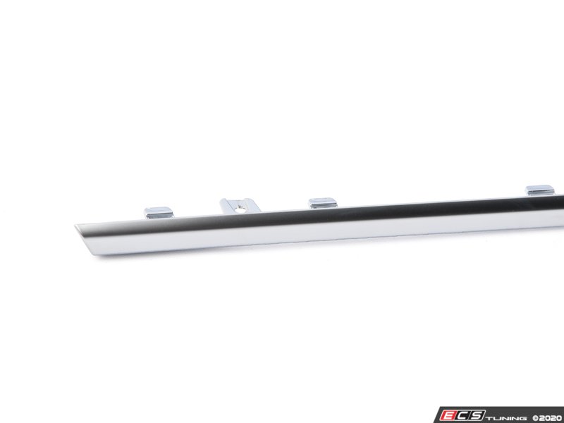 Genuine BMW - 51127331611 - IMPACT MOLDING, CENTER REAR (51-12-7-331-611)