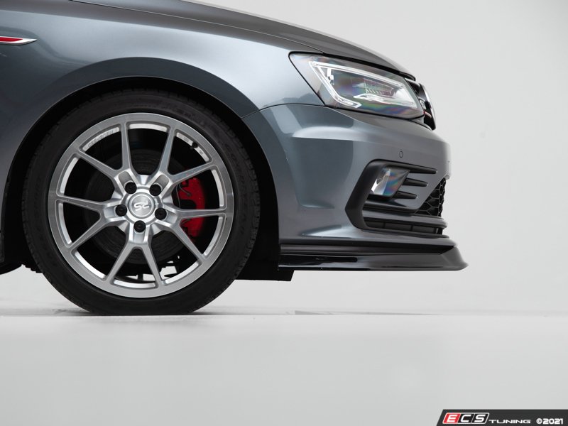 ECS - 007154la01-01KT - MK6 Jetta GLI (2016 - 2018) Front Lip Spoiler ...