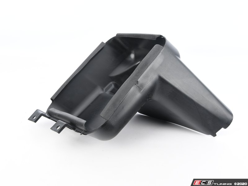 Genuine BMW - 51748057278 - Air Duct Oil Cooler - Right (51-74-8-057-278)