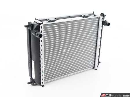 Genuine BMW - 17117560816 - REMOTE RADIATOR (17-11-7-560-816)