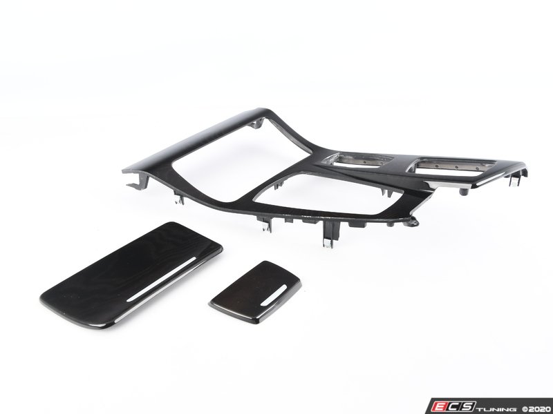 Genuine BMW - 51169206389 - Center console trim set (51-16-9-206-389)