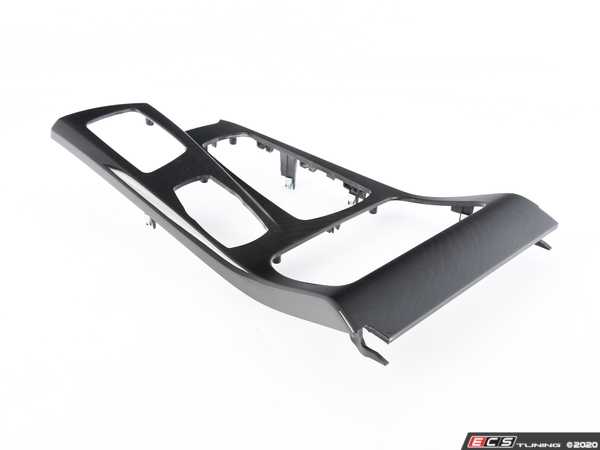 Genuine BMW - 51169206389 - Center console trim set (51-16-9-206-389)