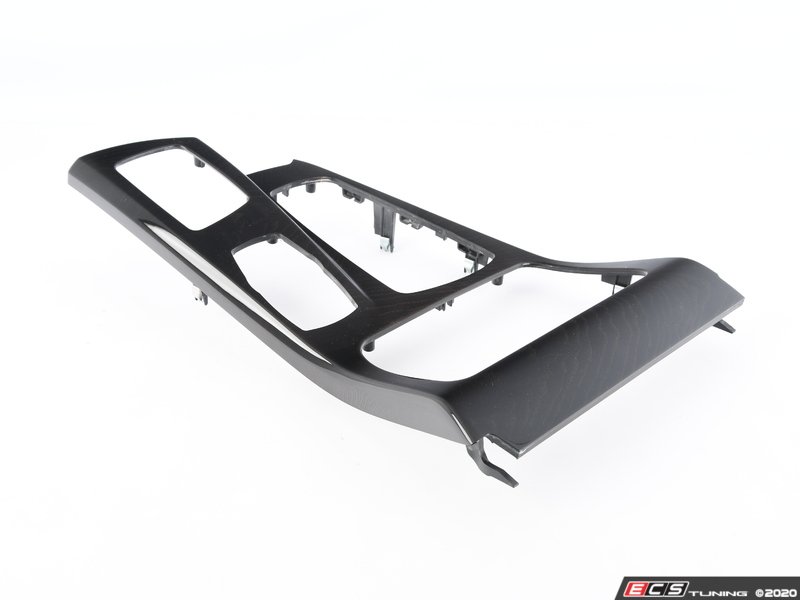 Genuine BMW - 51169206389 - Center console trim set (51-16-9-206-389)