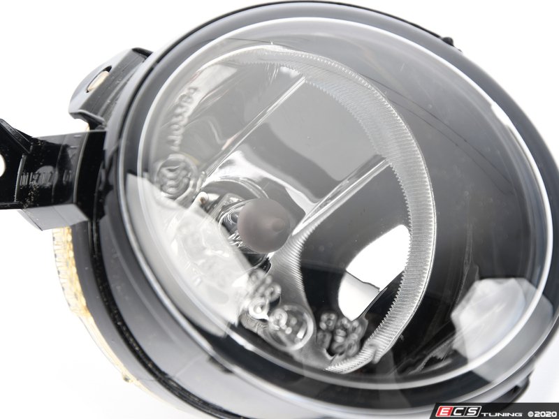 Hella - 1S0941699 - Reflector Fog Light Assembly - Left