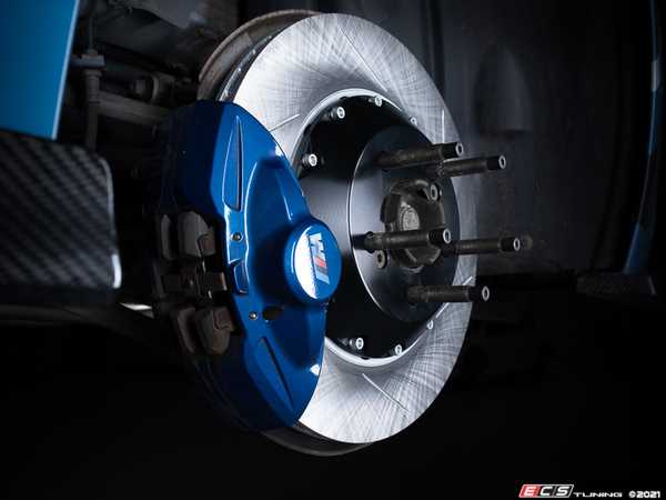 Turner Motorsport - 026549TMS01A11KT - Turner Motorsport Front And Rear ...