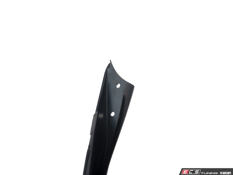 Ecs 007170la01 01kt Mk6 Jetta Facelift Rear Diffuser Gloss Black