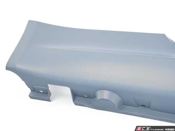 Genuine BMW - 51777181988 - Rocker Panel Cover - Right (51-77-7-181-988)