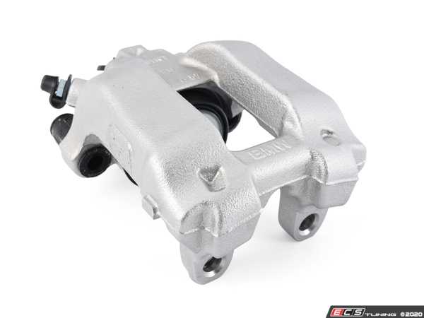 Genuine BMW - 34116850969 - Front Brake Caliper - Left (34-11-6-850-969)