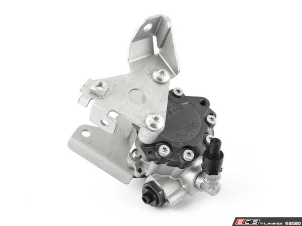 Genuine BMW - 32416766190 - Remanufactured Power Steering Pump (32-41-6 ...