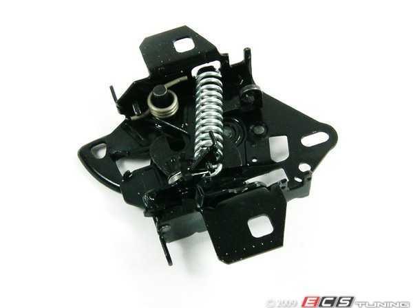 Genuine Volkswagen Audi - 3B0823509T - Front Hood Latch (3B0 823 509 T)