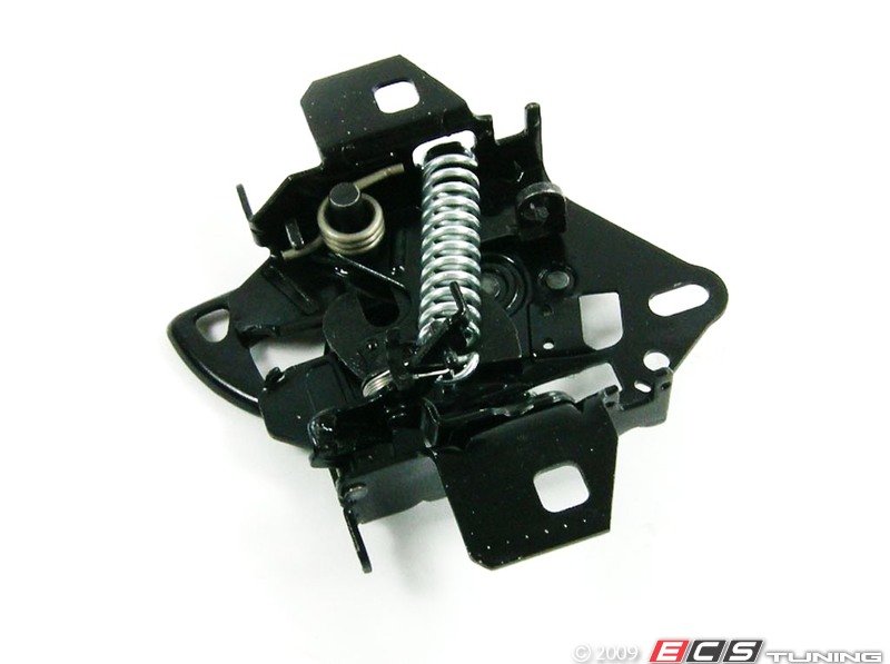 Genuine Volkswagen Audi - 3B0823509T - Front Hood Latch (3B0 823 509 T)