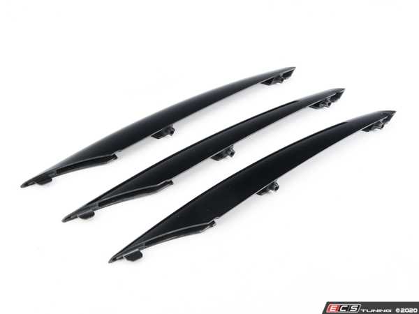 Genuine Volkswagen Audi - 420898459BT94 - Trim Set (420 898 459 B T94)