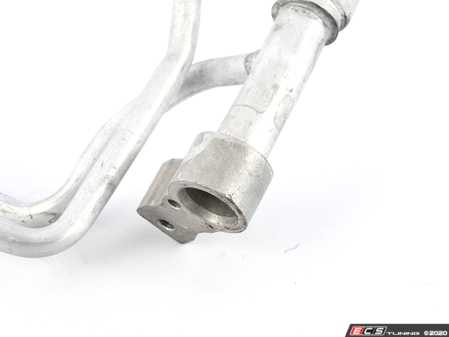 Genuine BMW - 64539337124 - Refrigerant Line - Dual Line (64-53-9-337-124)