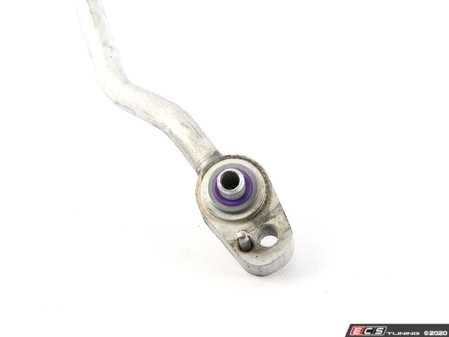 Genuine BMW - 64539337124 - Refrigerant Line - Dual Line (64-53-9-337-124)