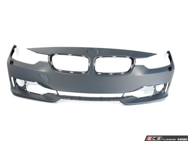 Genuine BMW - 51117293093KT - Genuine BMW Bumper Cover (Primered) - F30 F31