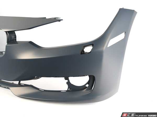 Genuine BMW - 51117293093KT - Genuine BMW Bumper Cover (Primered) - F30 F31