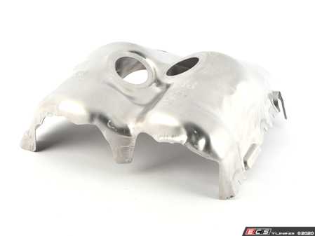 Genuine BMW - 11657843159 - HEAT SHIELD, UPPER (11-65-7-843-159)