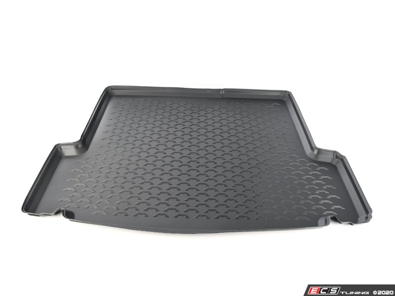 Genuine BMW - 51470402412 - E91 Fitted Luggage Compartment Mat - Black ...