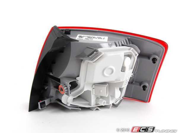 Genuine Volkswagen Audi - 8E9945095F - Outer Tail Light - Left (8E9 945 ...