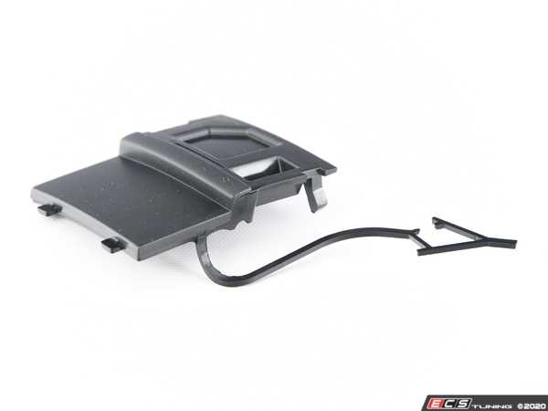 Genuine Volkswagen Audi - 7P6807185A9B9 - COVER (7P6 807 185 A 9B9)