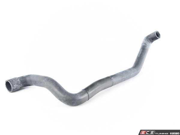 Meyle - 074121051D - Lower Radiator Hose