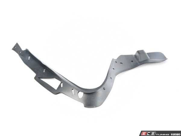 Genuine BMW - 63117392975 - GASKET, HEADLIGHT, LEFT (63-11-7-392-975)