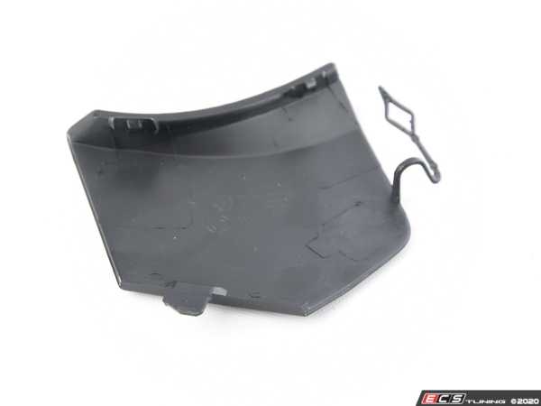 Genuine BMW - 51117399897 - FLAP, TOWING EYE (51-11-7-399-897)