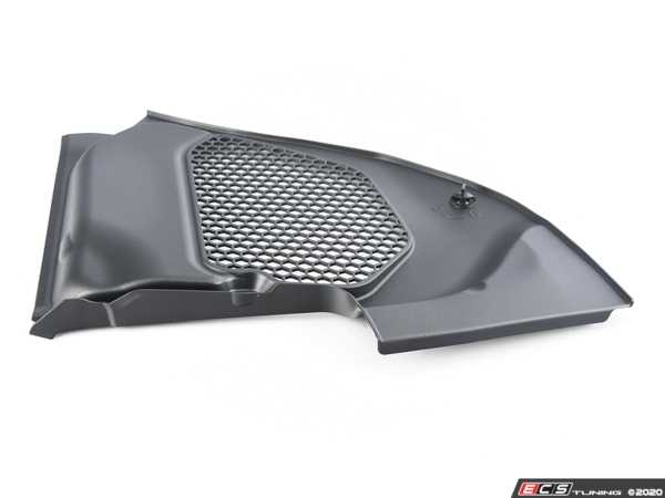 Genuine BMW - 51717388716 - COWL COVER PANEL, PA (51-71-7-388-716)