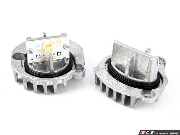 Genuine BMW - 63117388923 - SET OF LED MODULES, LEFT (63-11-7-388-923)