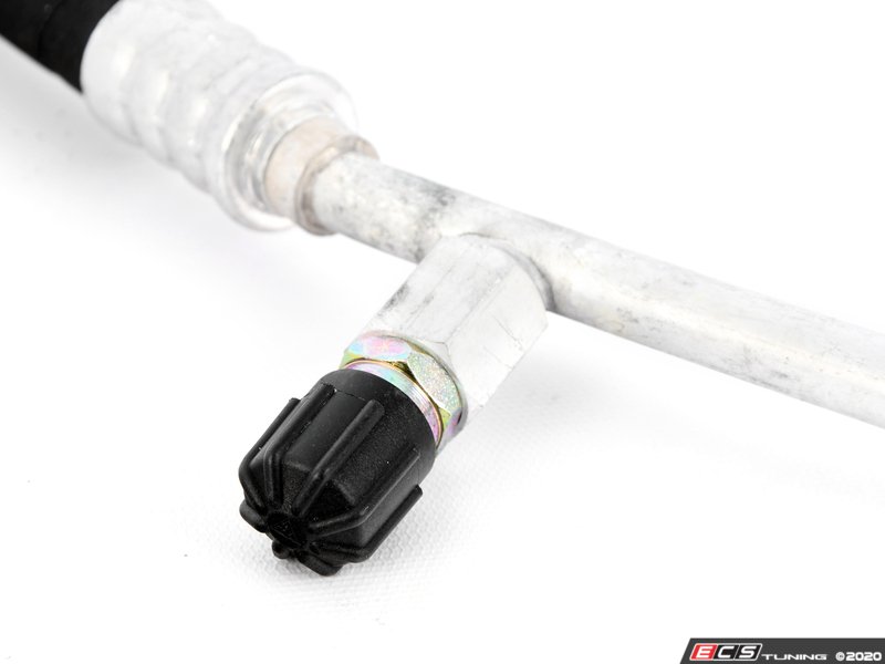 Genuine BMW - 64538390348 - Air Conditioning Pressure Hose (64-53-8-390 ...