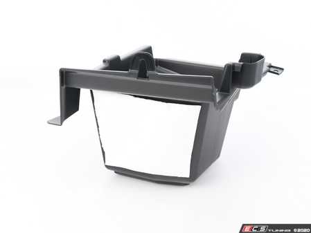 Genuine BMW - 51477440145 - STORAGE COMPARTMENT, LEFT (51-47-7-440-145)