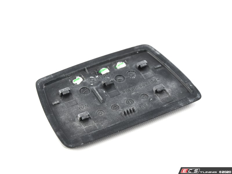 Genuine BMW - 51169206389 - Center console trim set (51-16-9-206-389)