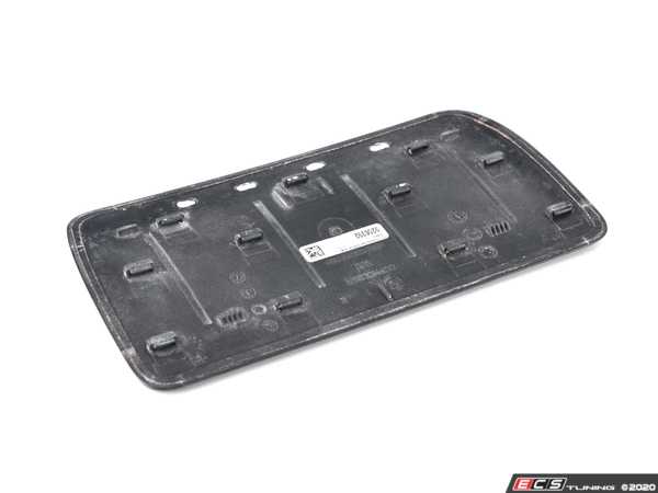 Genuine BMW - 51169206389 - Center console trim set (51-16-9-206-389)