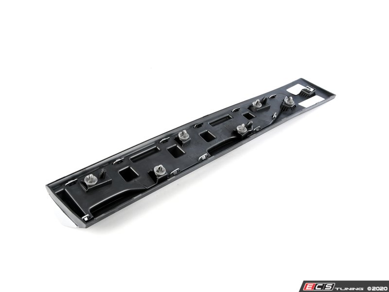 Genuine BMW - 51138499212 - MOULDING DOOR REAR R (51-13-8-499-212)