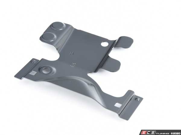 Genuine BMW - 41007332650 - Electric Water Pump Bracket (41-00-7-332-650)