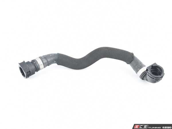 Genuine BMW - 17127794157 - E70 X5 Coolant Hose (17-12-7-794-157)