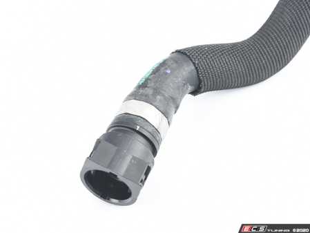 Genuine BMW - 17127794157 - E70 X5 Coolant Hose (17-12-7-794-157)