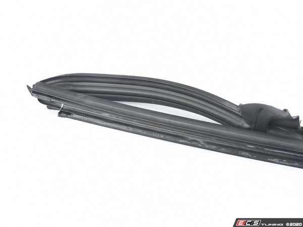 Genuine Volkswagen Audi - 5C5867337J - Inner door seal - Left (5C5 867 ...