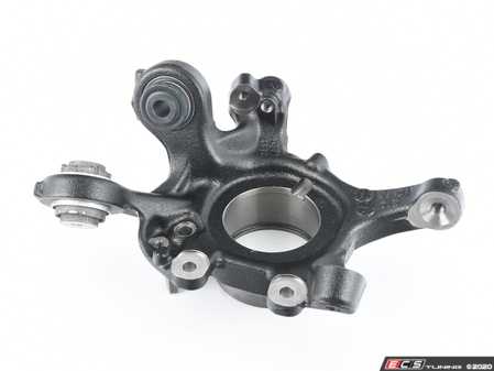 Genuine BMW - 33326783667 - E90 Wheel Carrier - Rear Left (33-32-6-783-667)