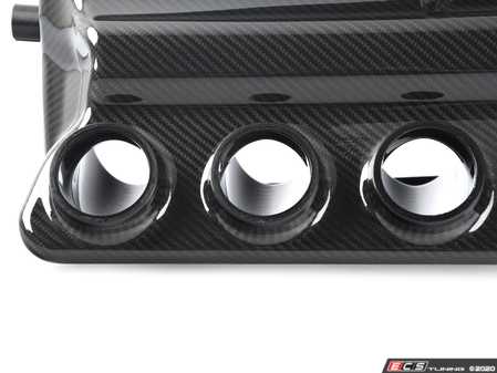 Karbonius Composites - E46AD03 - CSL Race Air Box - Twill Weave (2x2 ...