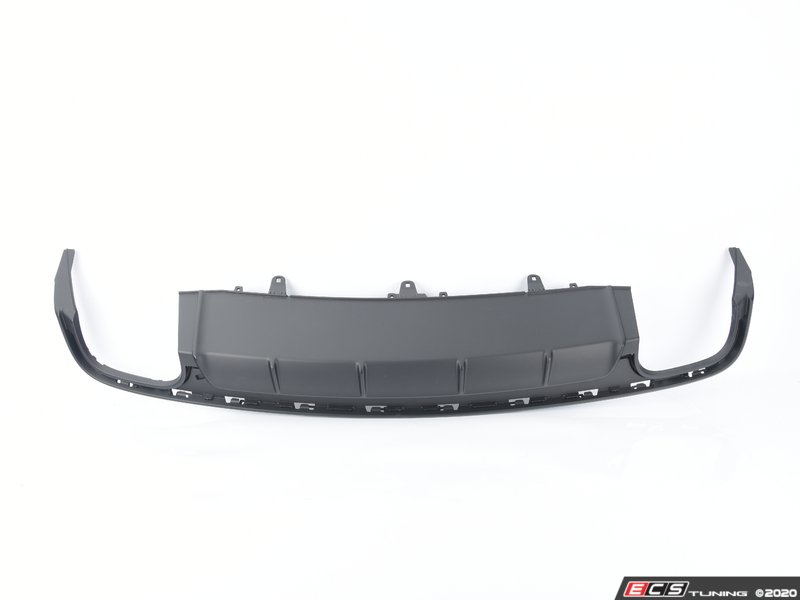 Genuine Volkswagen Audi - 4G0807521M3FZ - SPOILER (4G0 807 521 M 3FZ)