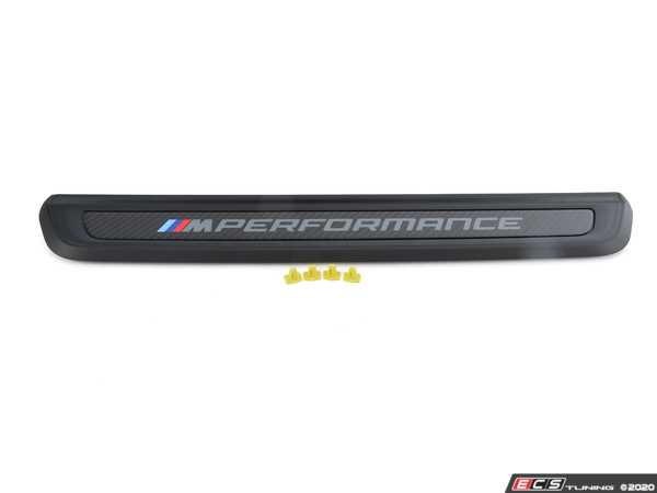 Genuine BMW M Performance - 51472472521 - Genuine BMW M Performance ...