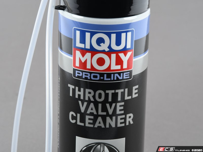 Liqui-Moly - 20210KT - Pro-Line Throttle Valve Cleaner - 400mL